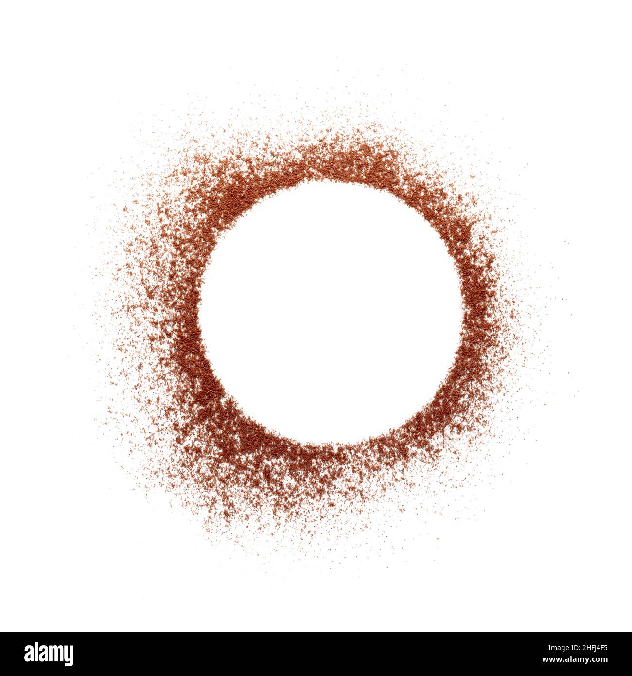 Circle point background halftone hi-res stock photography and images ...