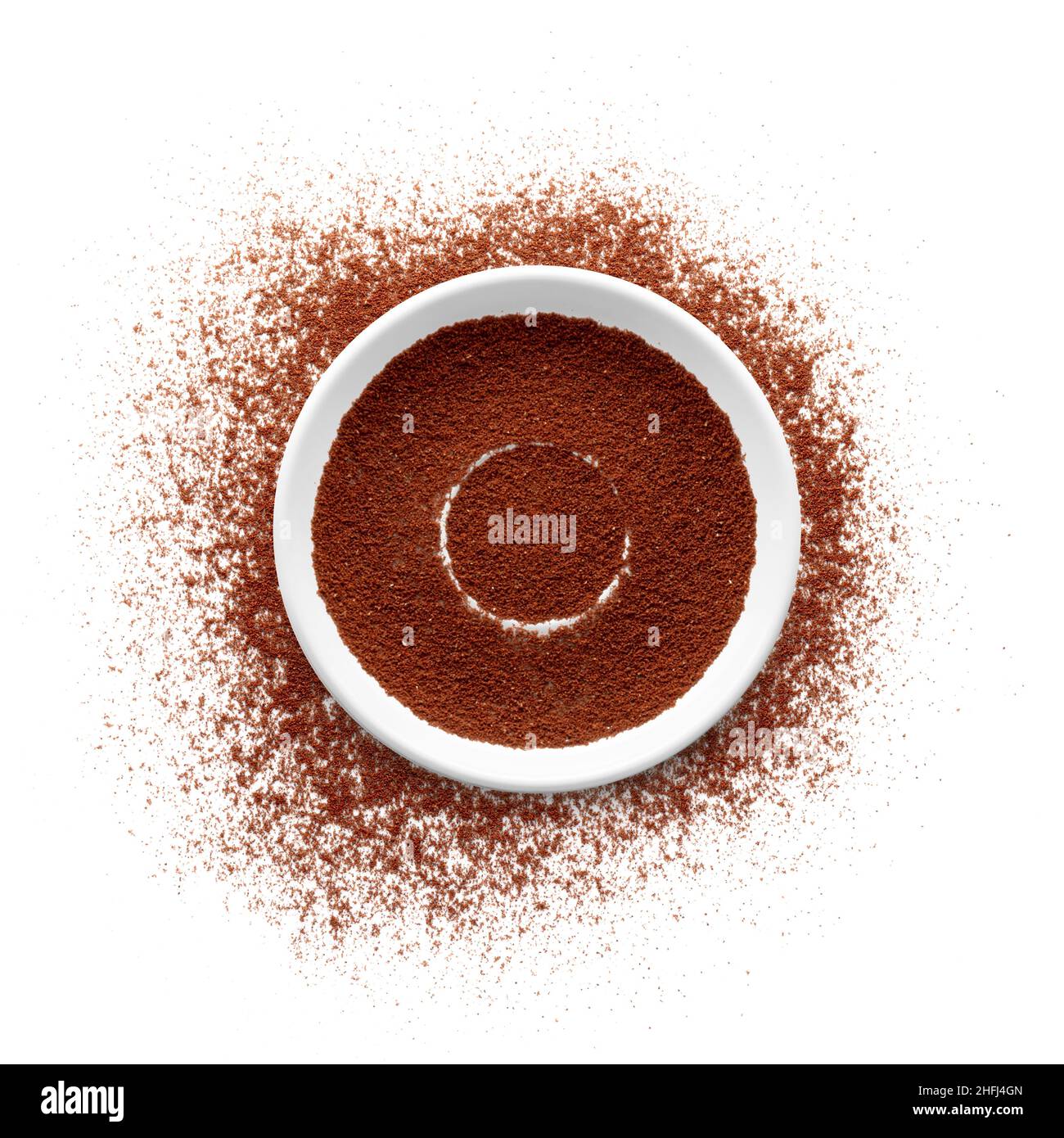 Coffee powder hi-res stock photography and images - Alamy