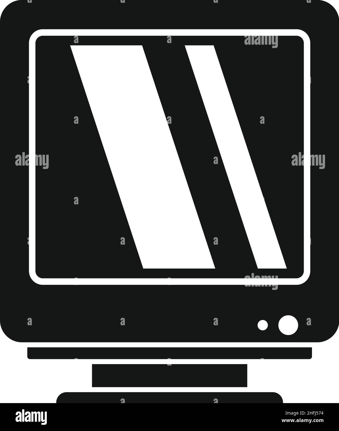 Macintosh image Stock Vector Images - Alamy