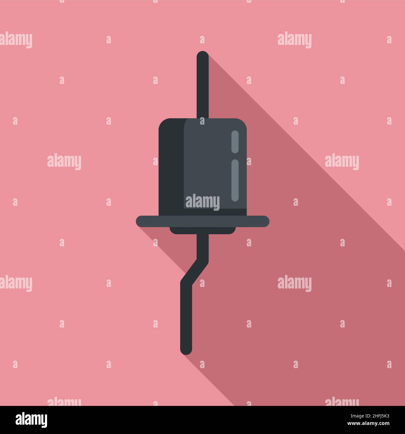 Semiconductor and flat panel display Stock Vector Images - Alamy