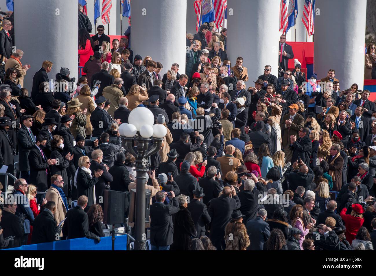 Glenn youngkin and critical race theory hi-res stock photography and ...
