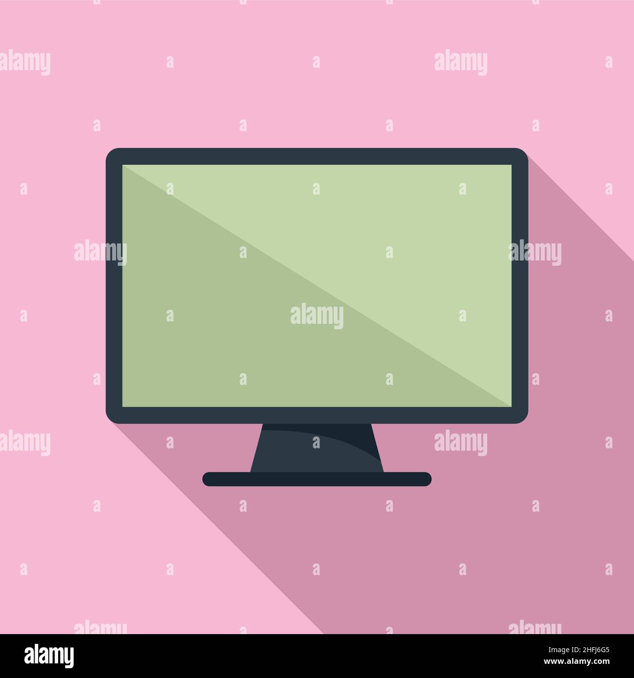 Samsung tv screen Stock Vector Images - Alamy