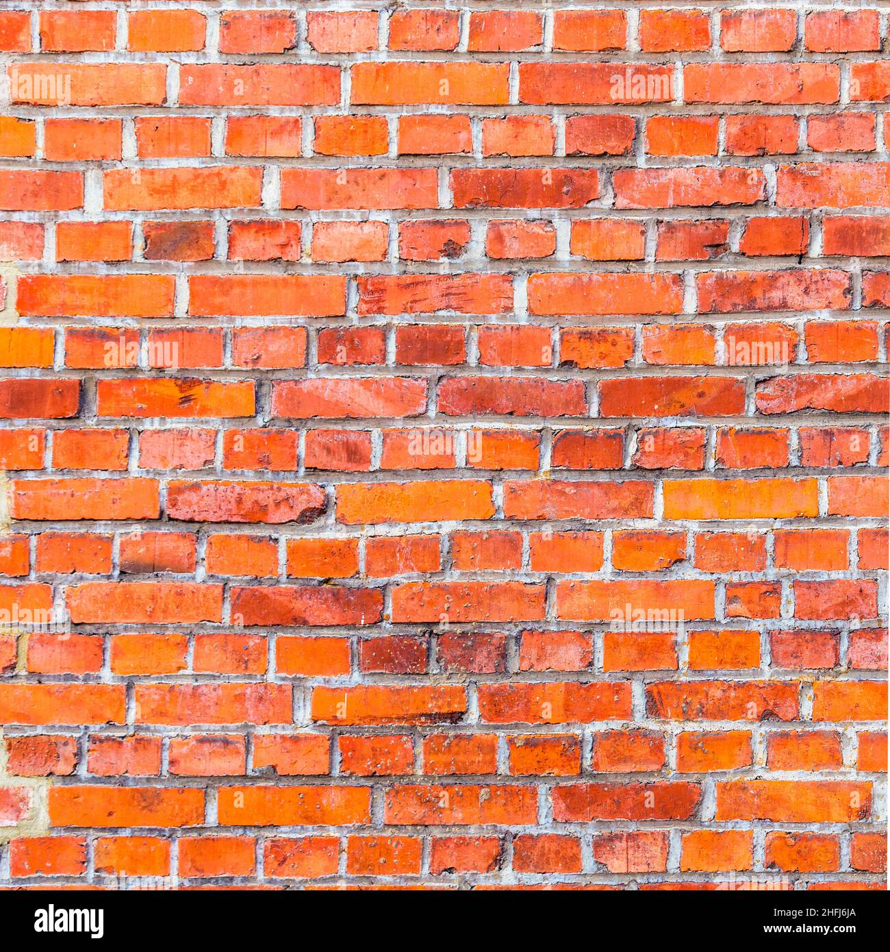 pattern of old historic brick wall im harmonic structure Stock Photo ...