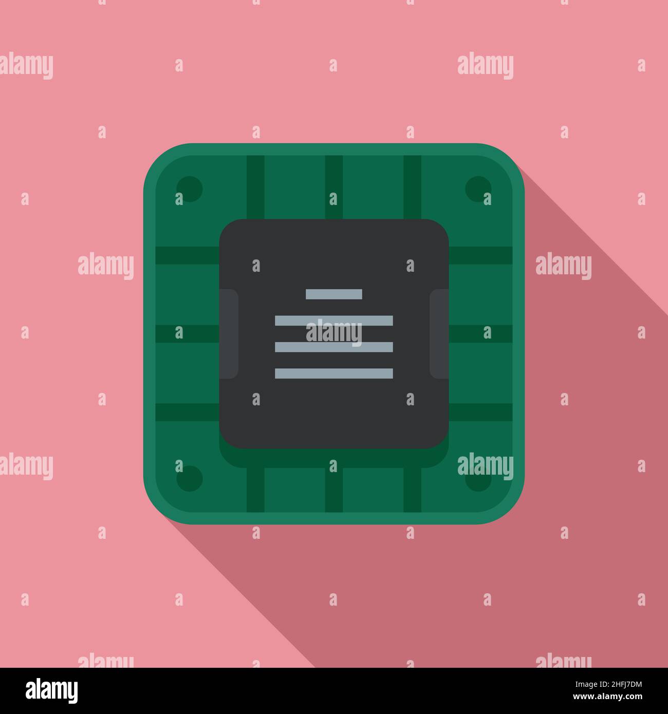 Dual circuit Stock Vector Images - Alamy