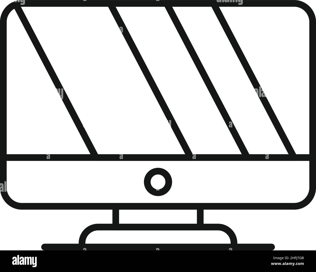 Samsung screen display Black and White Stock Photos & Images - Alamy