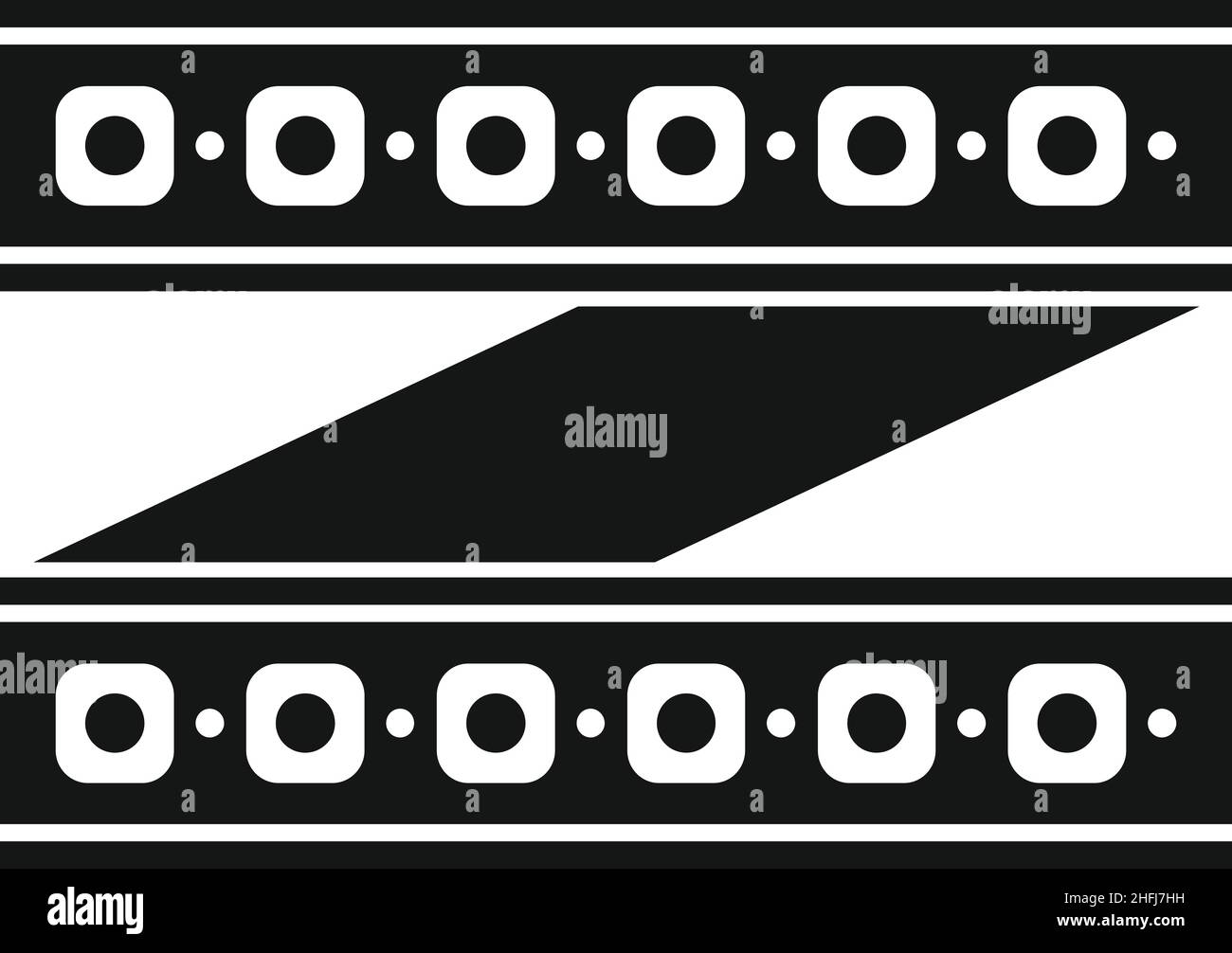 Smd led strip icon simple vector. Diode light. Stripe tape Stock Vector ...