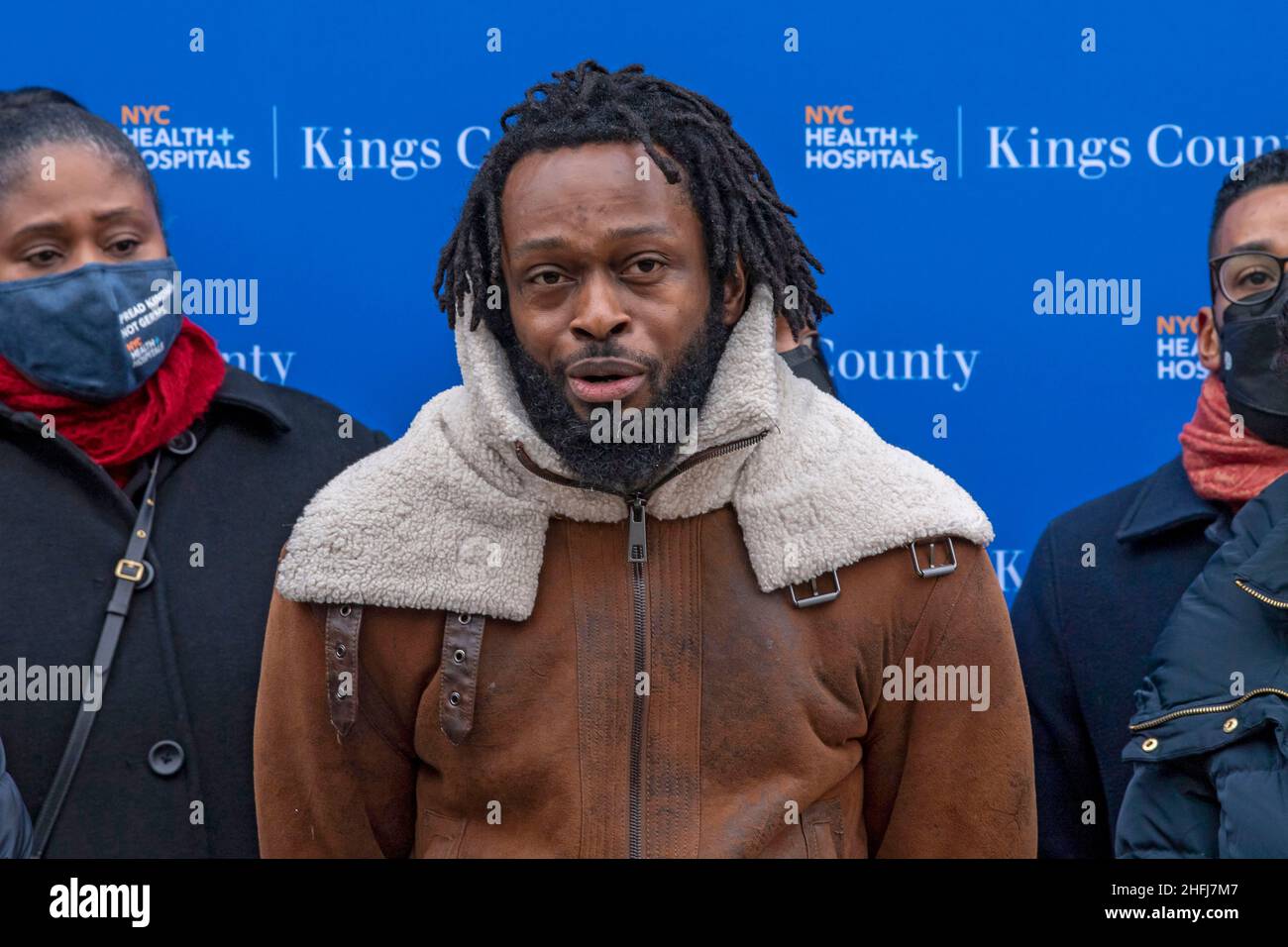Omari maynard hi-res stock photography and images - Alamy