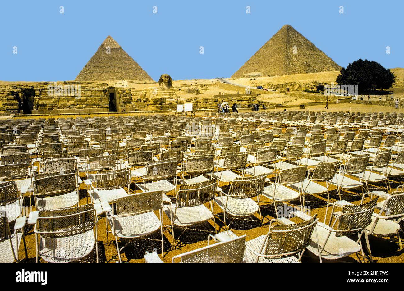 Empty pyramids hi-res stock photography and images - Alamy