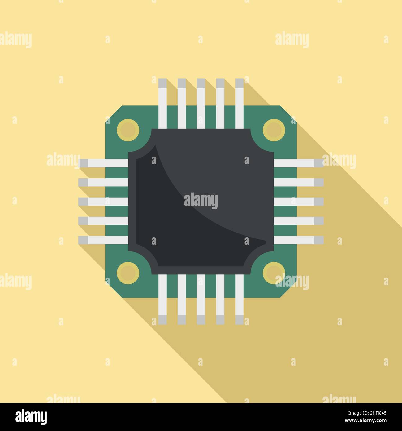 Dual circuit system Stock Vector Images - Alamy