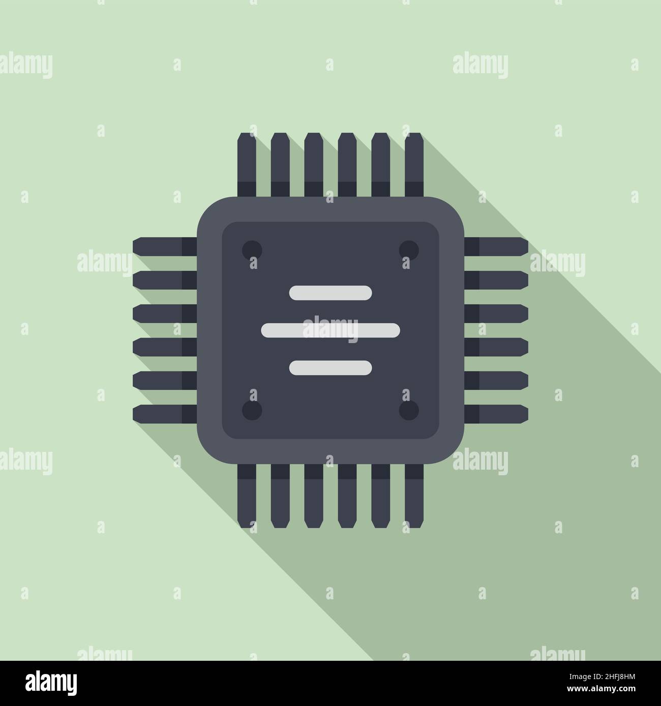 Dual circuit system Stock Vector Images - Alamy