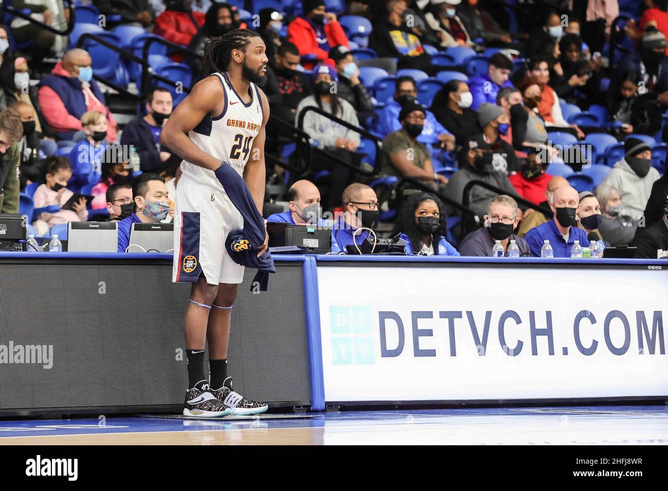 Kenneth faried basketball hi-res stock photography and images - Alamy