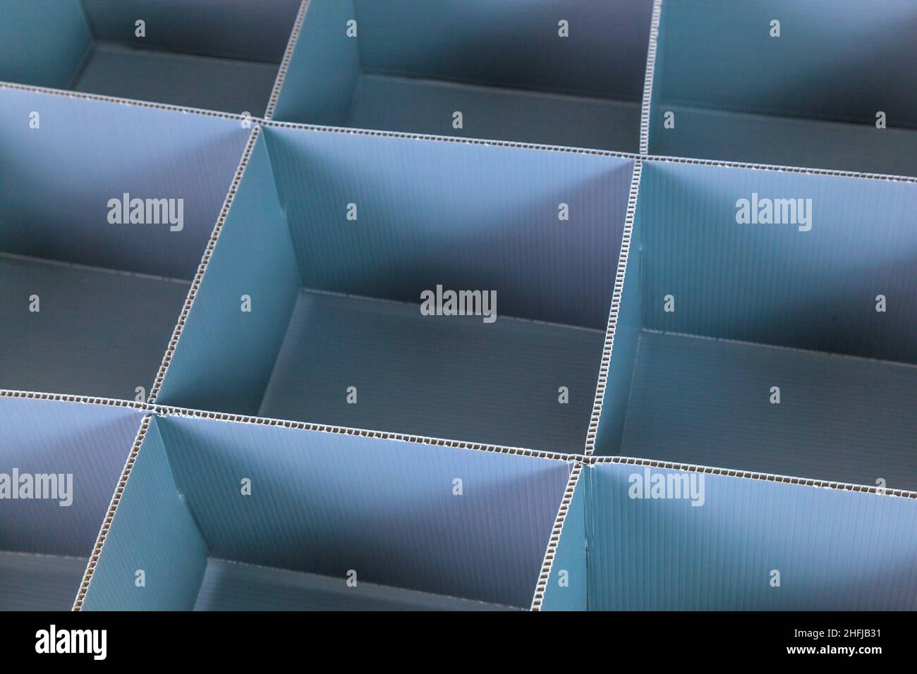 empty grey box in harmonic pattern Stock Photo - Alamy