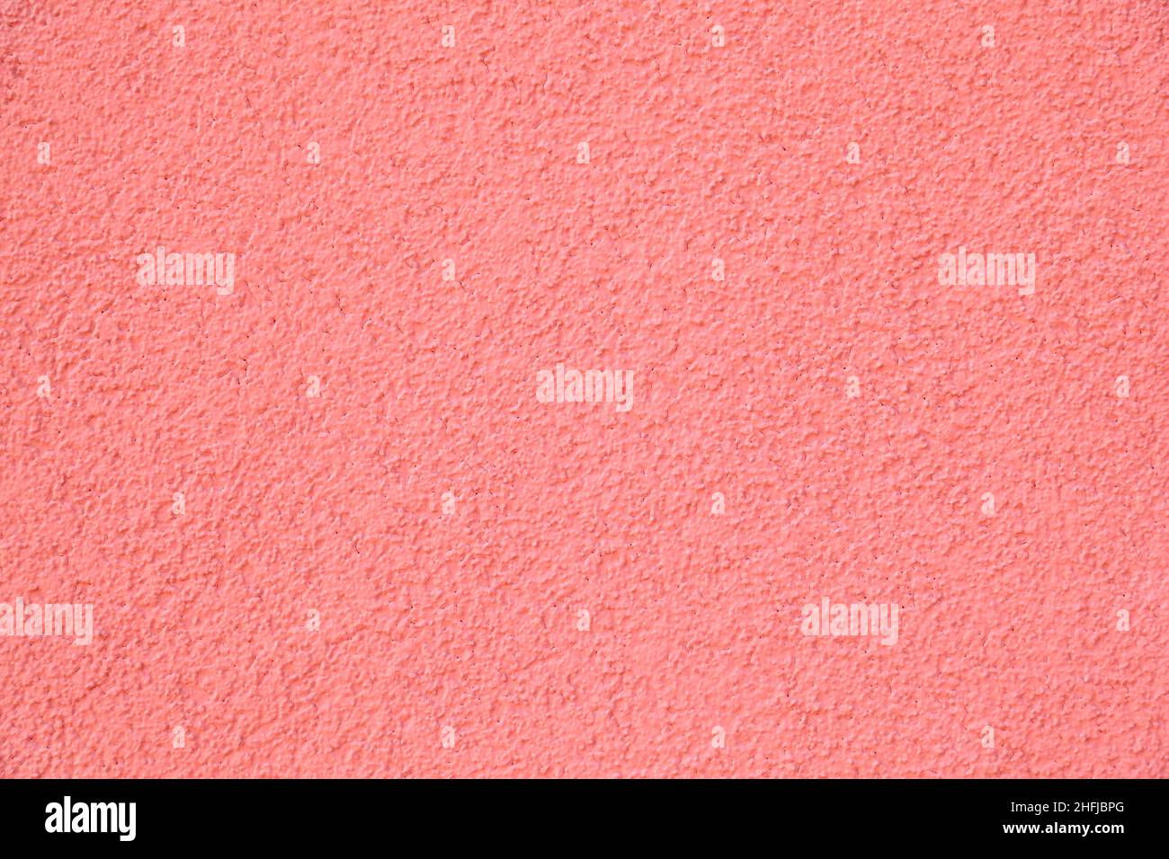 red painted old house wall Stock Photo - Alamy