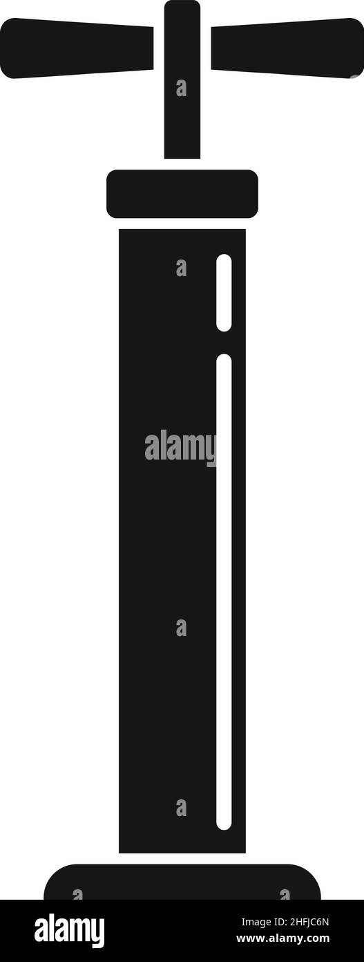 Air pump pump ball pump Stock Vector Images - Alamy