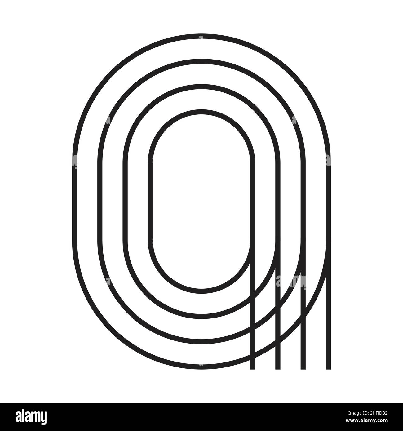 race track icon vector for graphic design, logo, website, social media ...