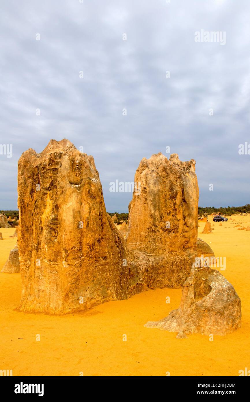 Stone pinnacles national park hi-res stock photography and images - Alamy