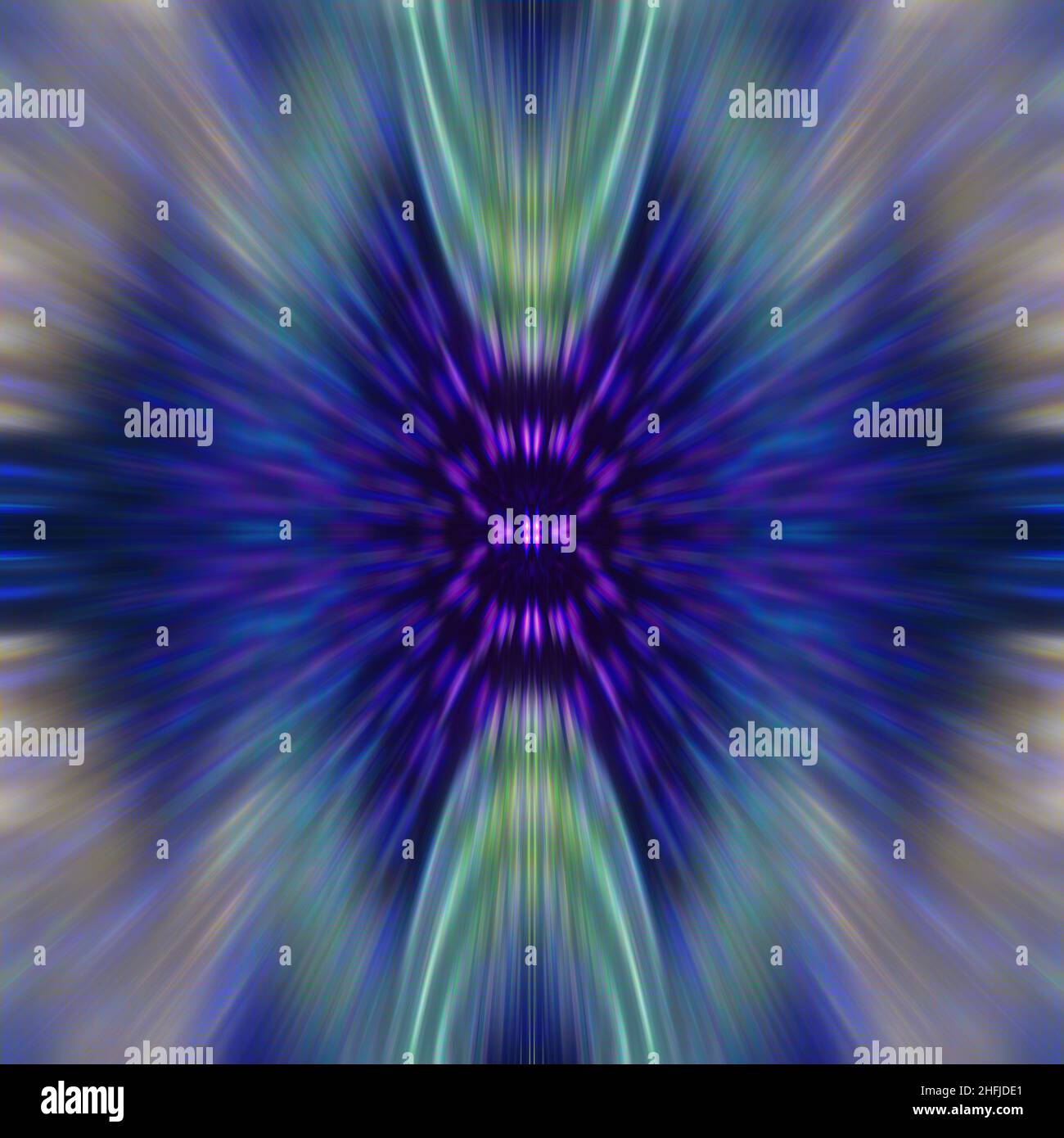 An abstract multicolored burst background image Stock Photo - Alamy