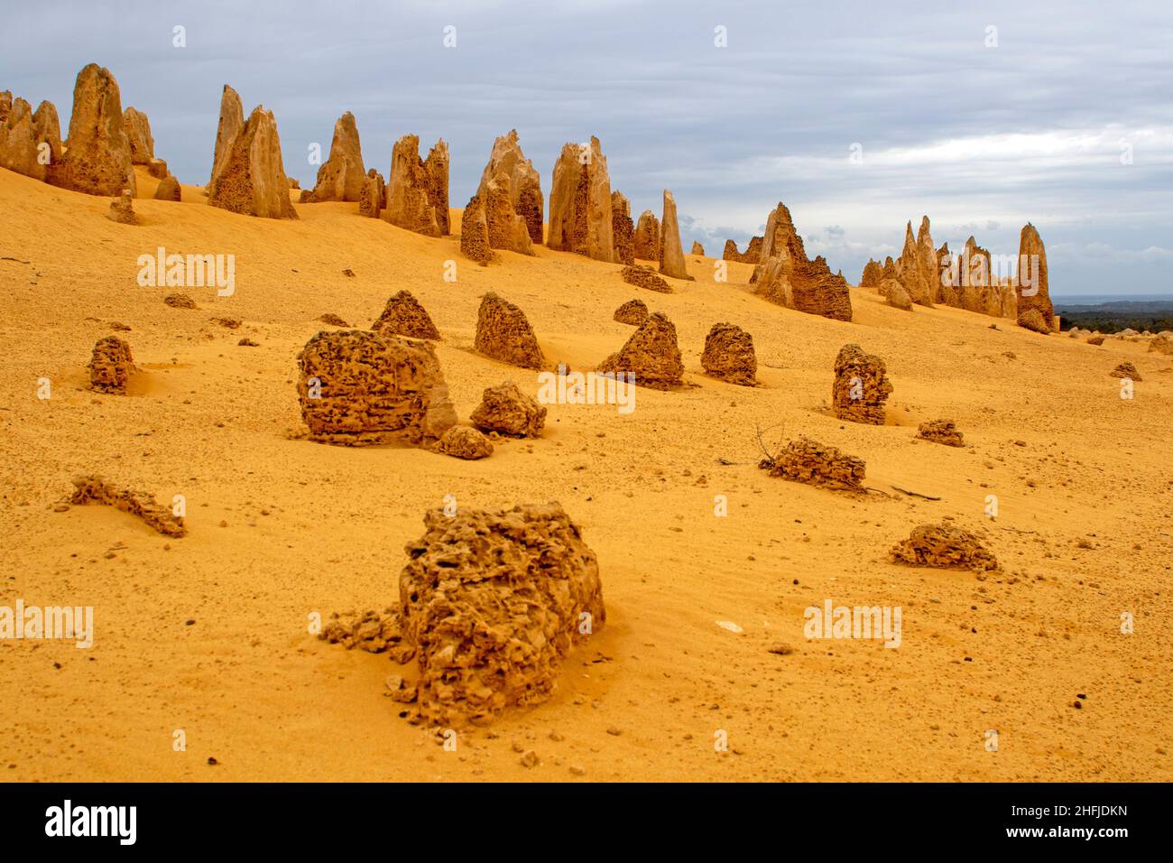 Nambung national park hi-res stock photography and images - Alamy