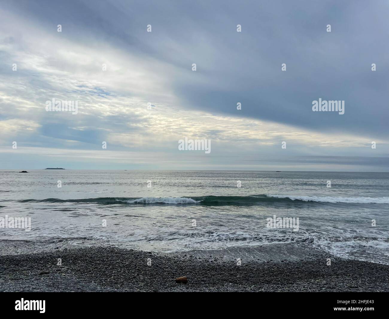 Ruby Beach is the northernmost of the southern beaches in the coastal ...