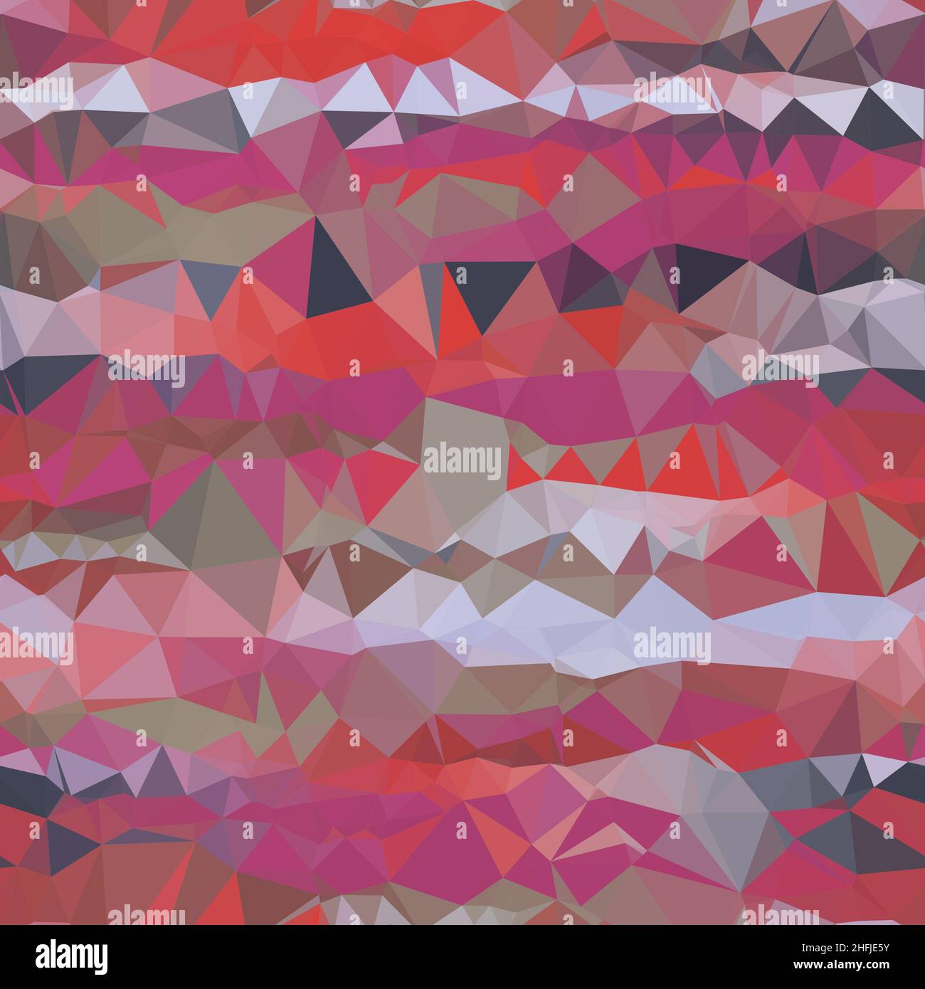 Seamless triangle pattern for surface pattern and print Stock Photo - Alamy
