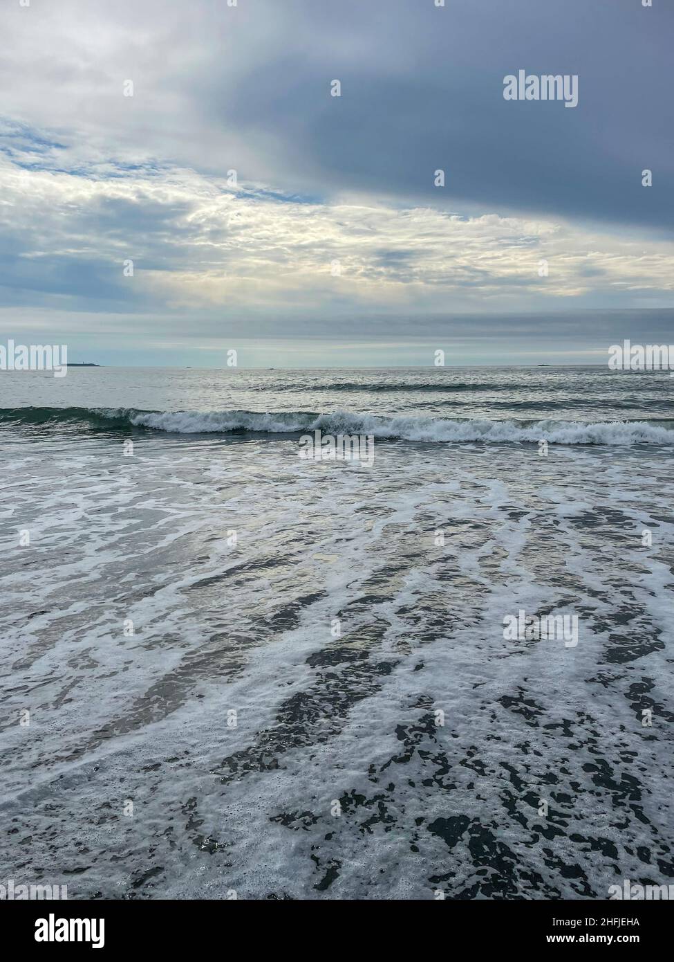 Ruby Beach is the northernmost of the southern beaches in the coastal ...