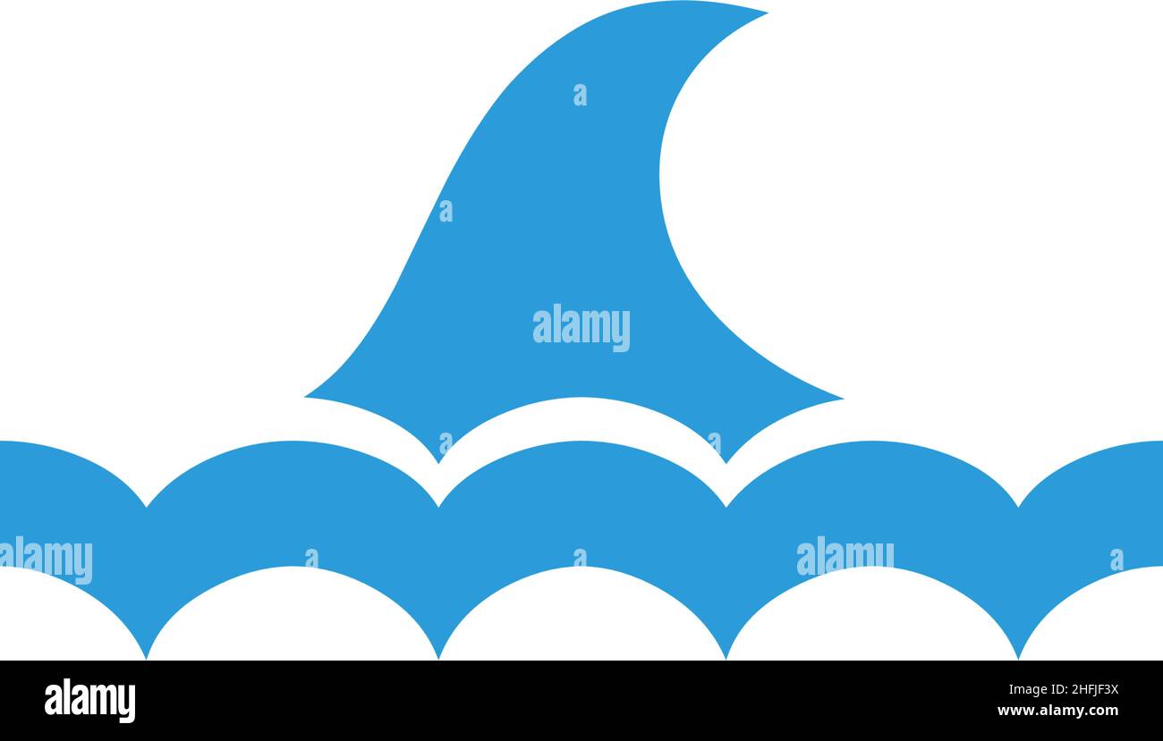 Wave icon logo design inspiration vector template Stock Vector Image ...
