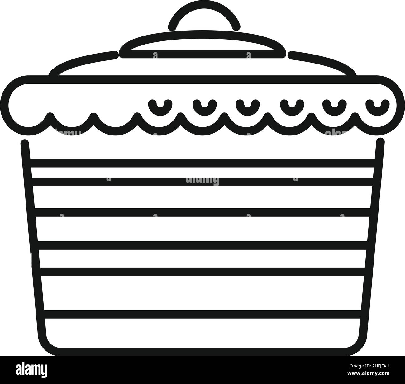 Wedding icing Black and White Stock Photos & Images - Alamy