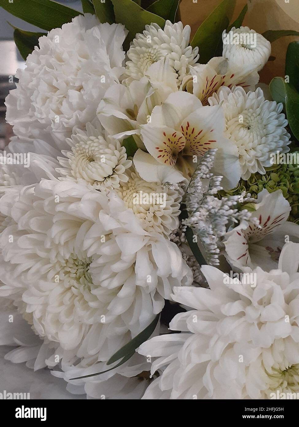 Beautiful displays of flowers hi-res stock photography and images - Alamy