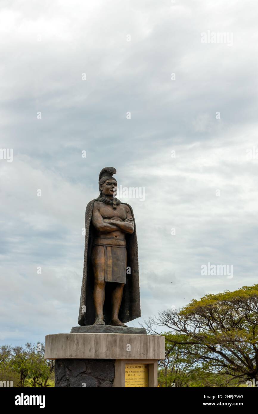 Russian fort elizabeth, kauai hi-res stock photography and images - Alamy