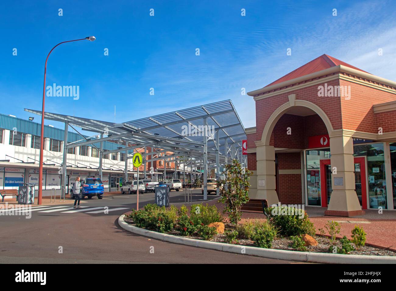The West Australian town of Manjimup Stock Photo - Alamy