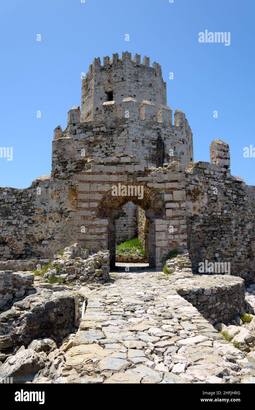 Preserved castle hi-res stock photography and images - Alamy