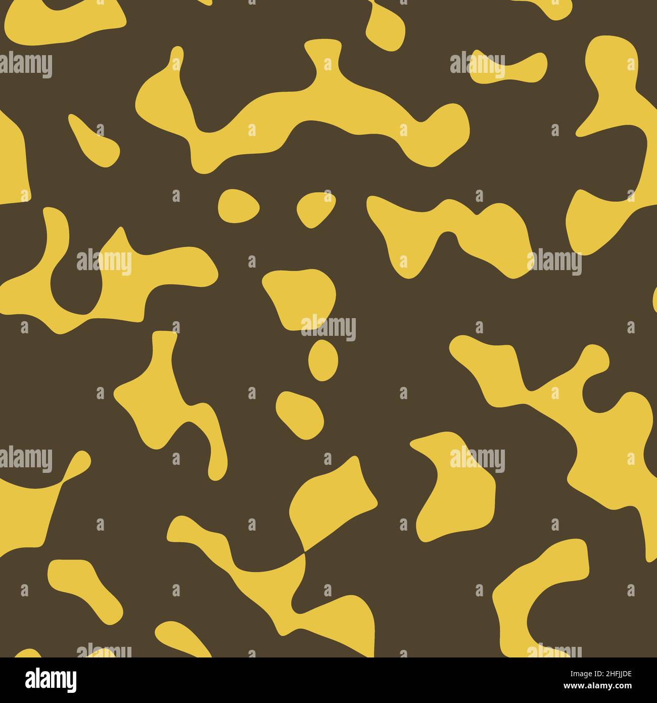 Seamless abstract non print resembling strange colored animal skin ...