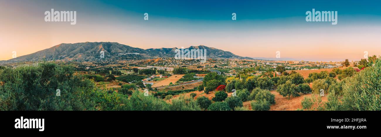 Beautiful andalusian architecture elevated hi-res stock photography and ...
