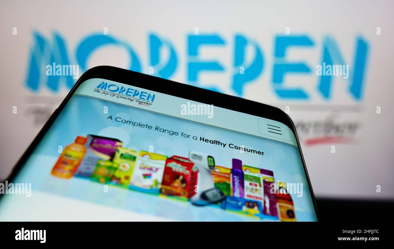 Morepen laboratories hi-res stock photography and images - Alamy