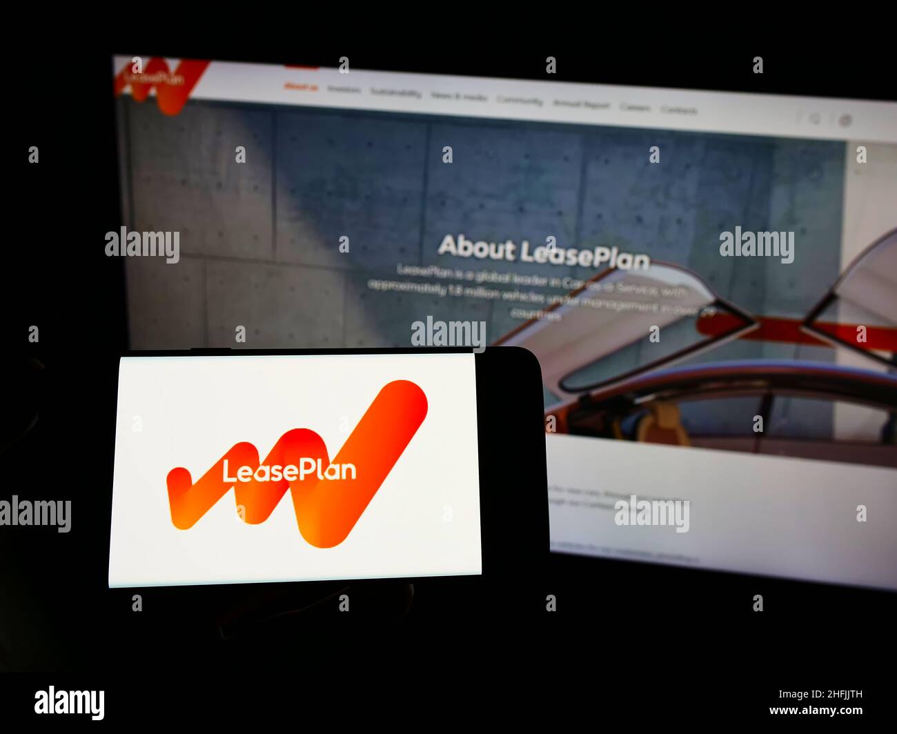 Leaseplan corporation hi-res stock photography and images - Alamy