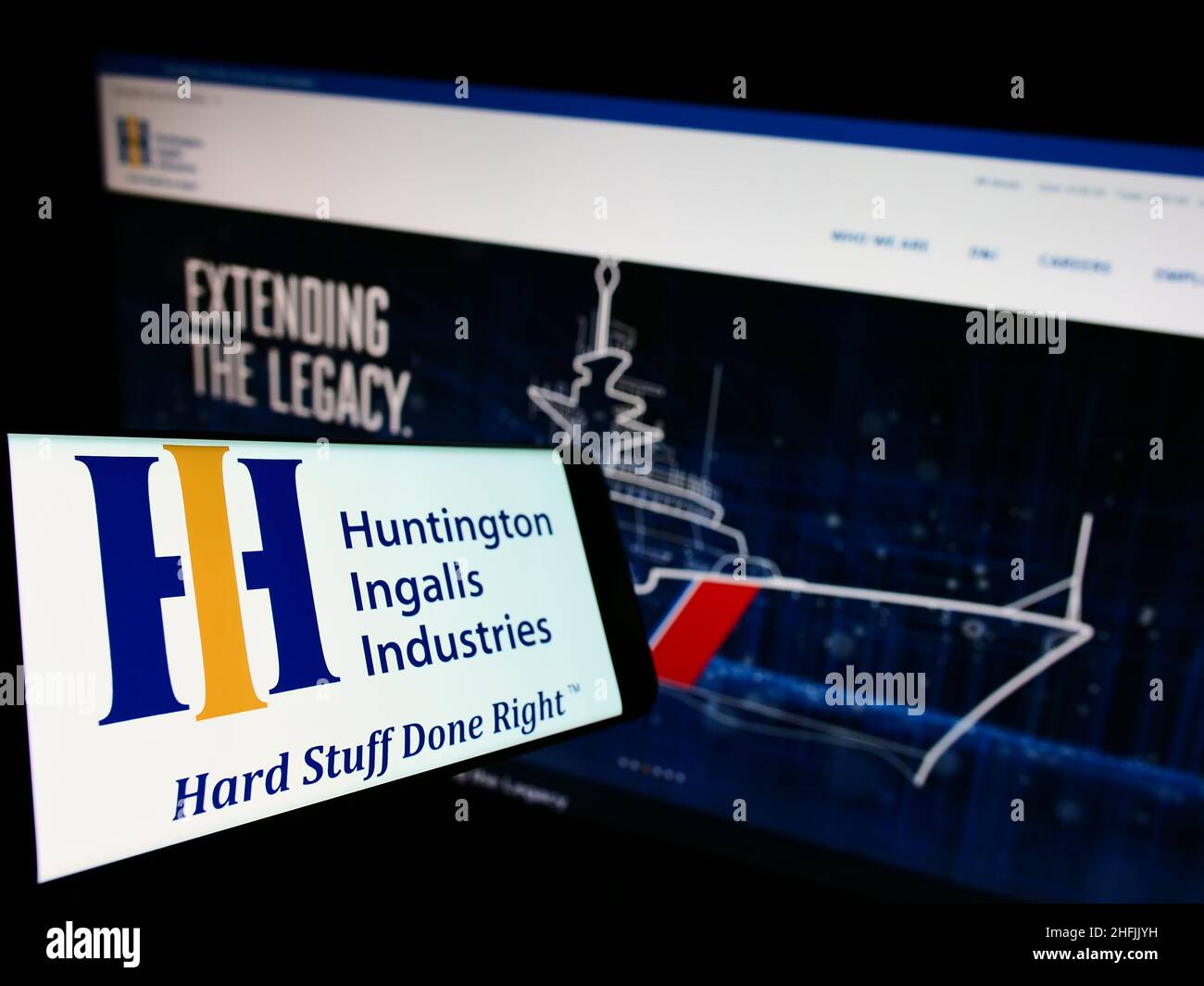 Hii logo hi-res stock photography and images - Alamy Hii logo hi-res stock photography and images - Alamy