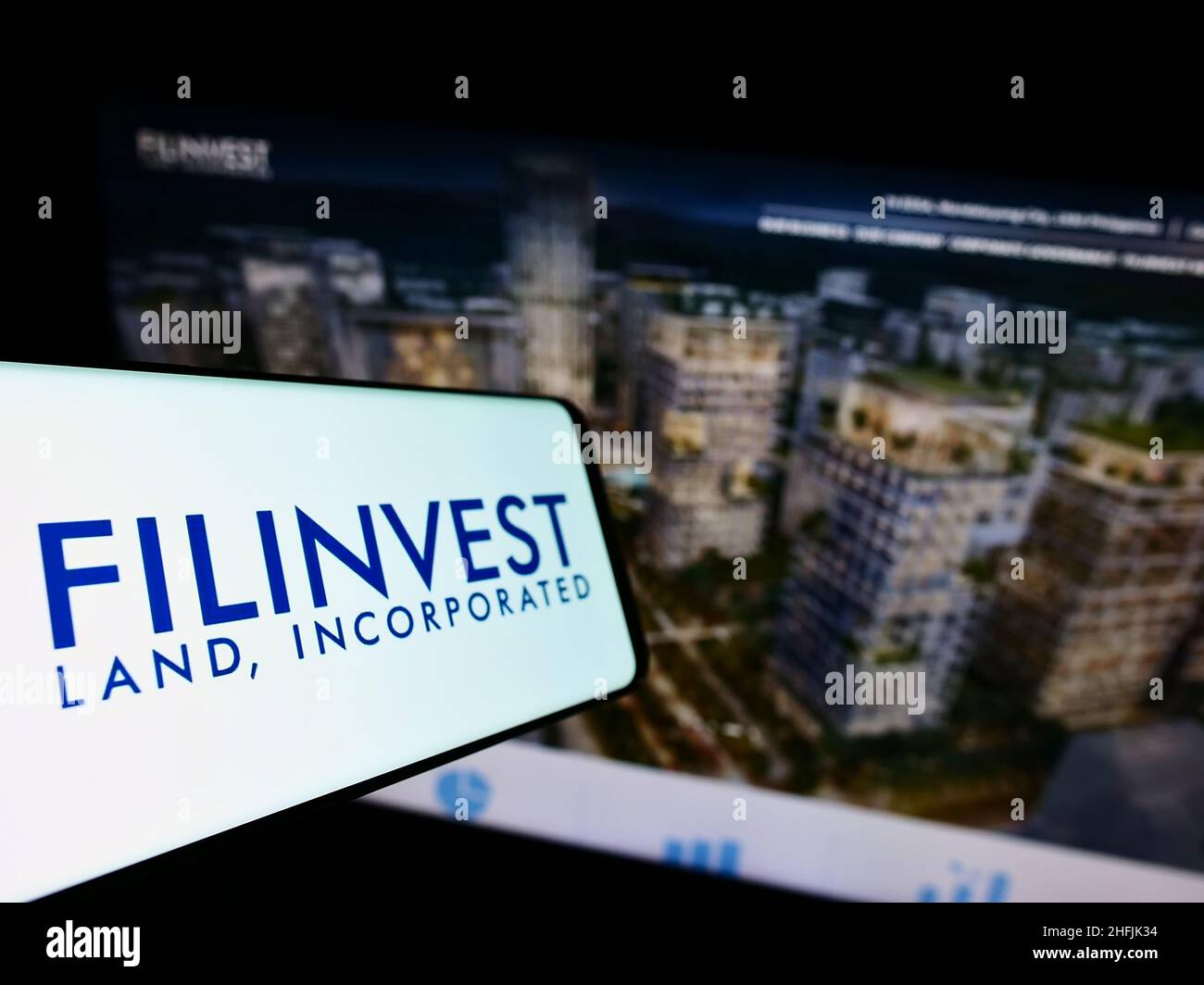 Filinvest hi-res stock photography and images - Alamy