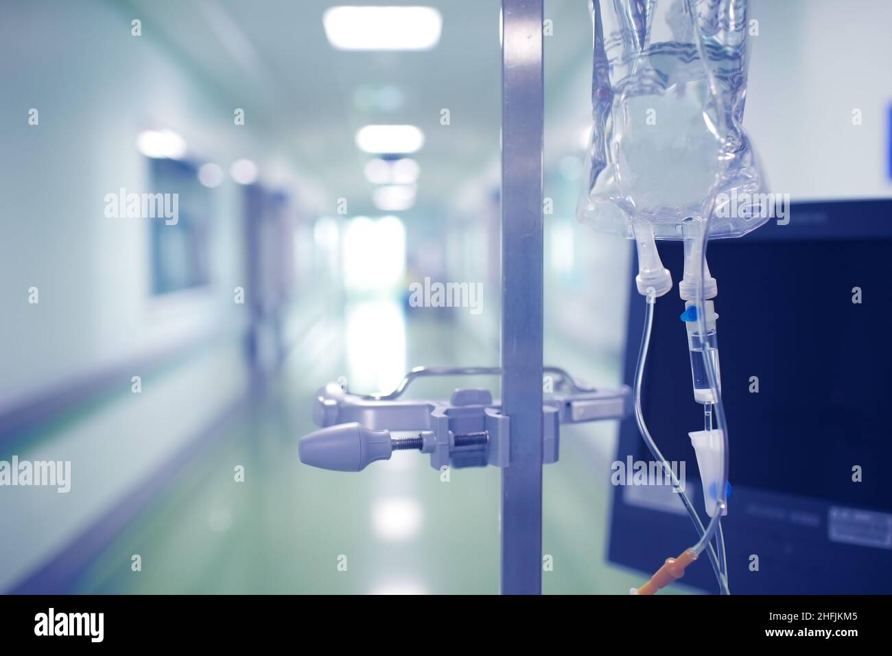 Intravenous drip bag hi-res stock photography and images - Alamy