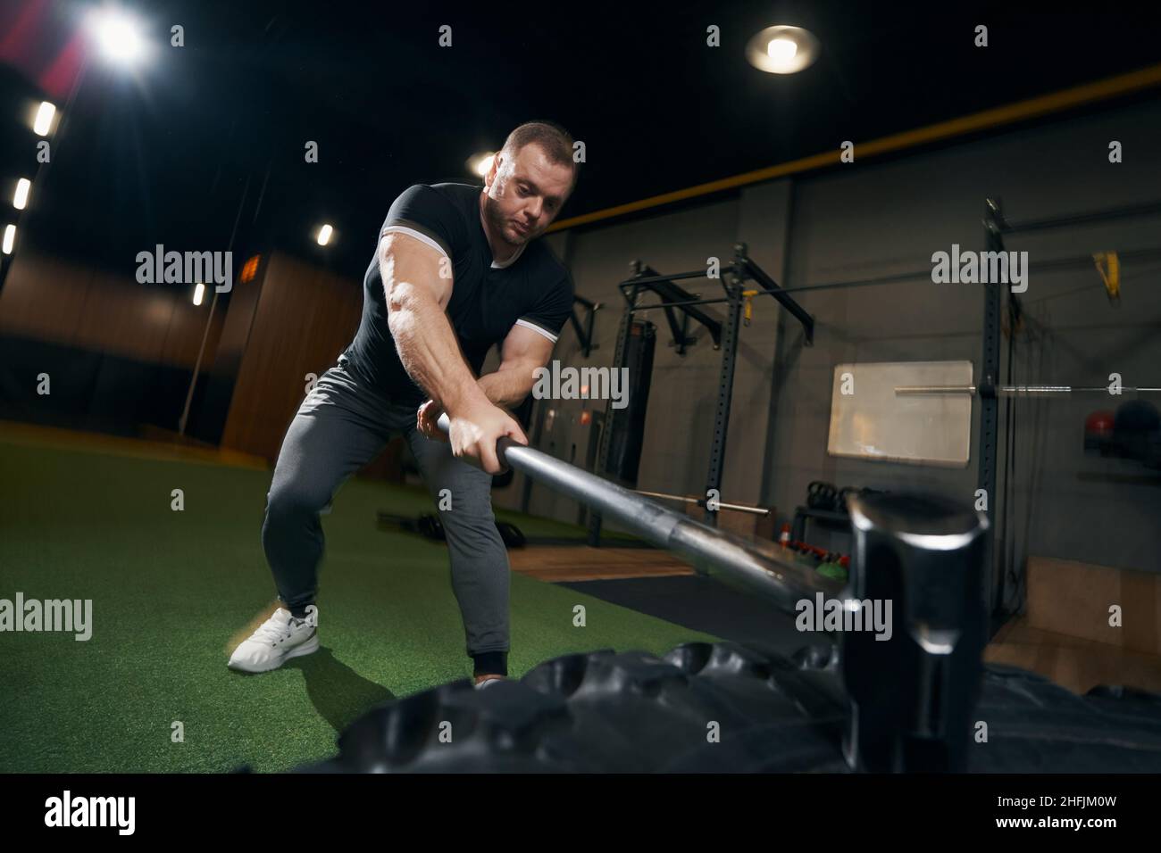 Professional sportsperson hi-res stock photography and images - Alamy