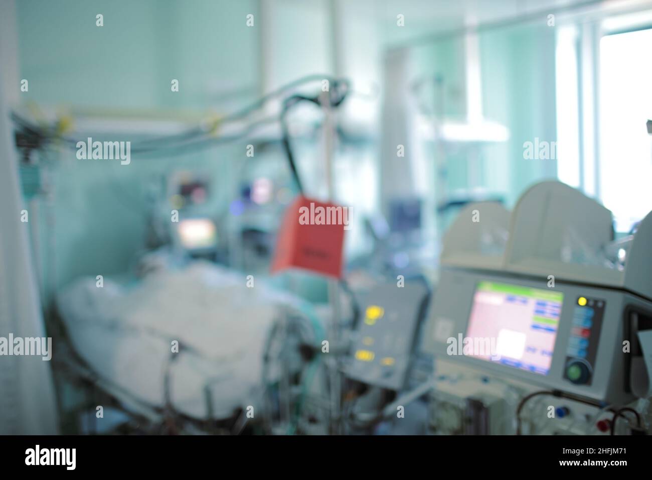 Comatose patient hi-res stock photography and images - Alamy