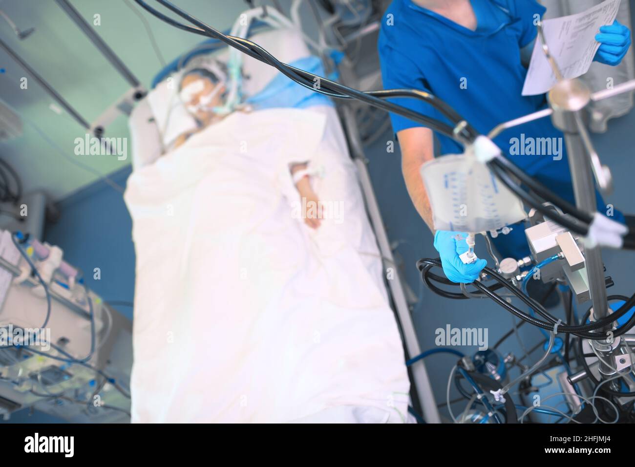 Regulating unit hi-res stock photography and images - Alamy
