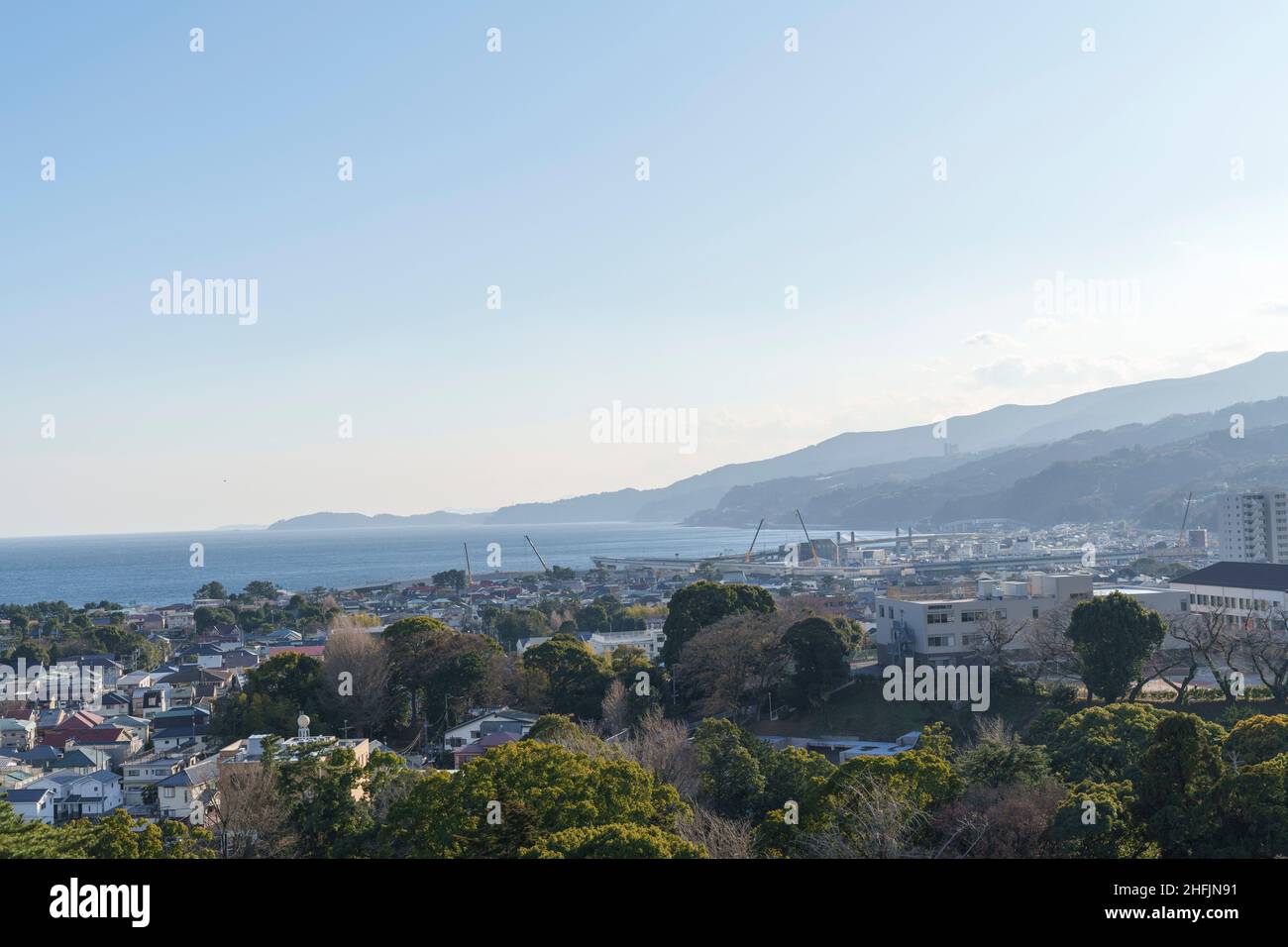 Izu city hi-res stock photography and images - Alamy