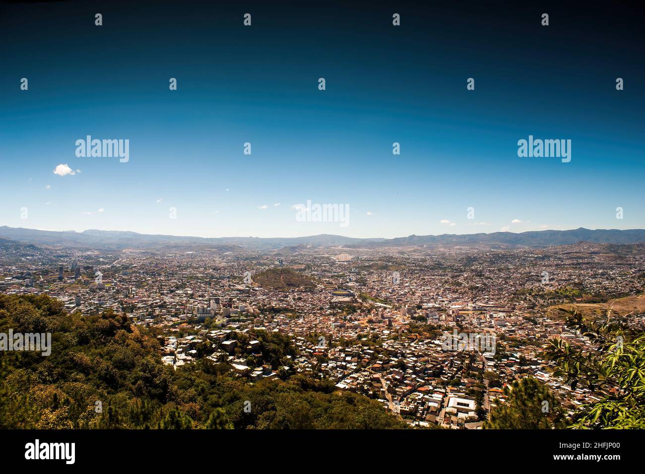 Tegucigalpa is the capital city of Honduras. Set in a central valley ...