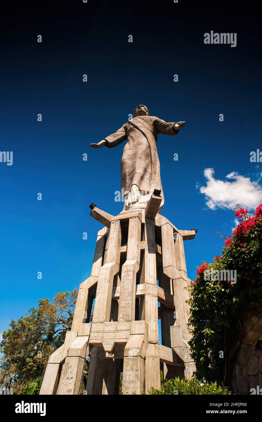 National park el picacho tegucigalpa hi-res stock photography and ...