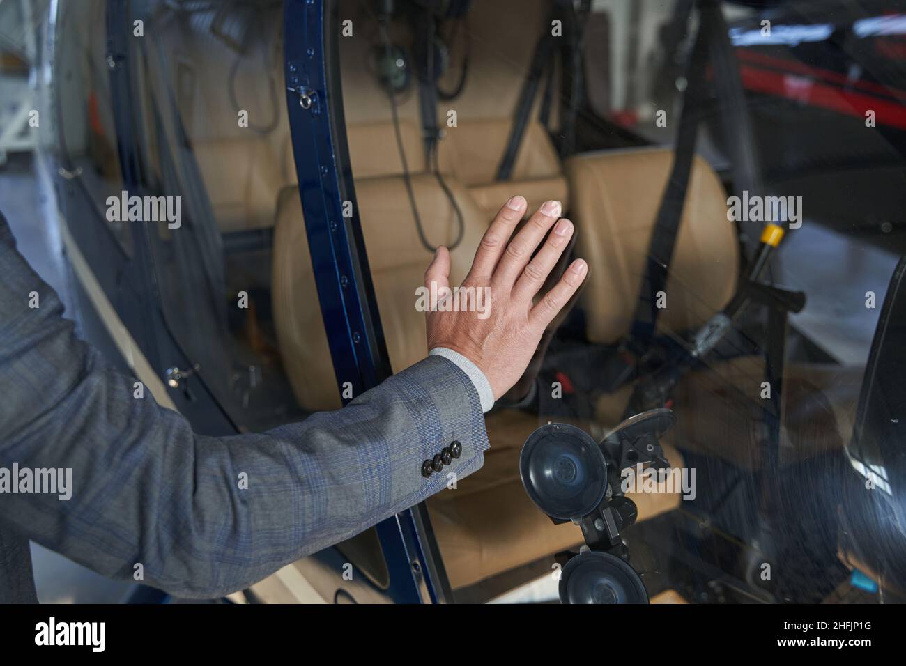 Chopper one hi-res stock photography and images - Alamy