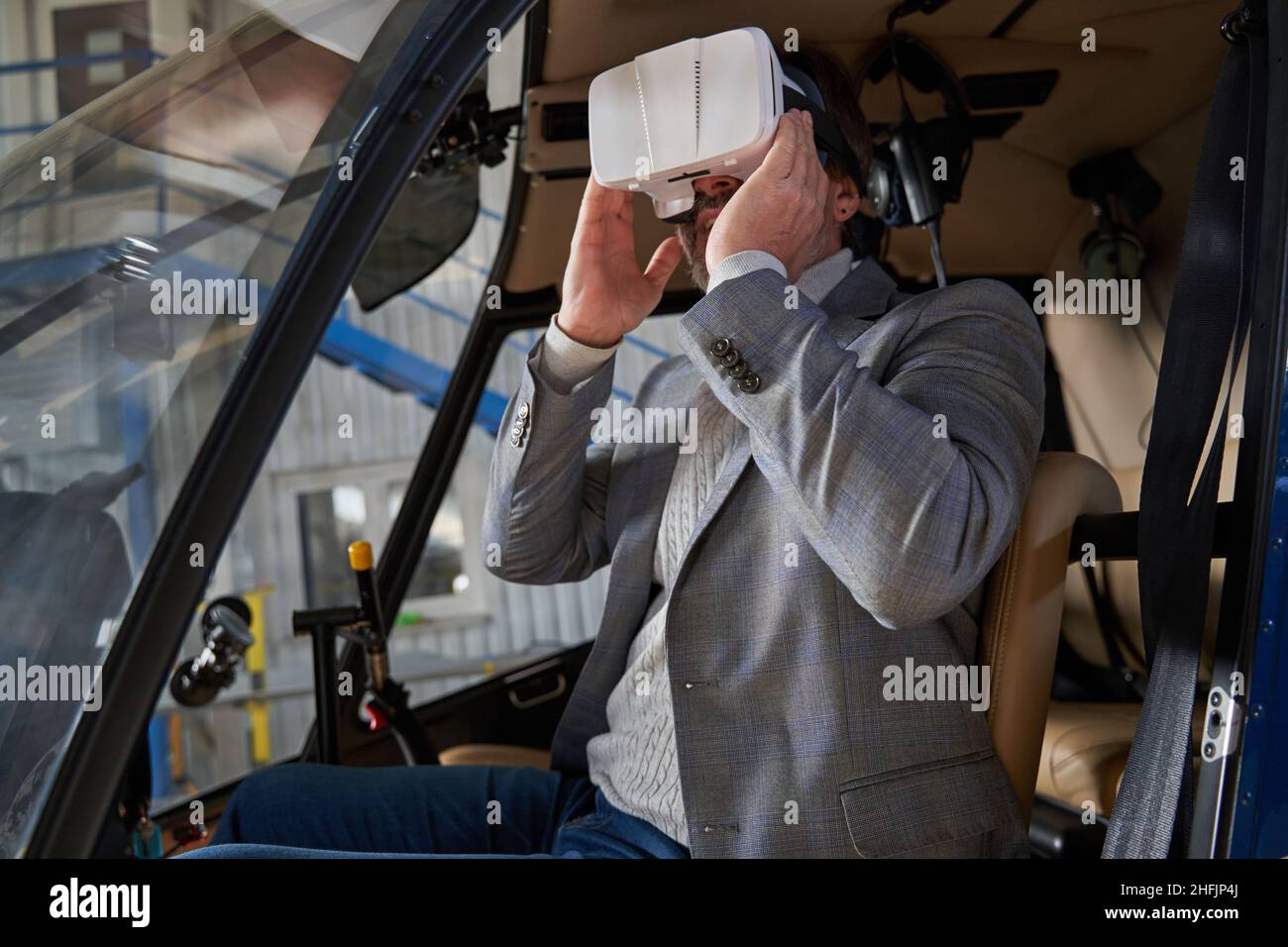 3d simulation hi-res stock photography and images - Alamy