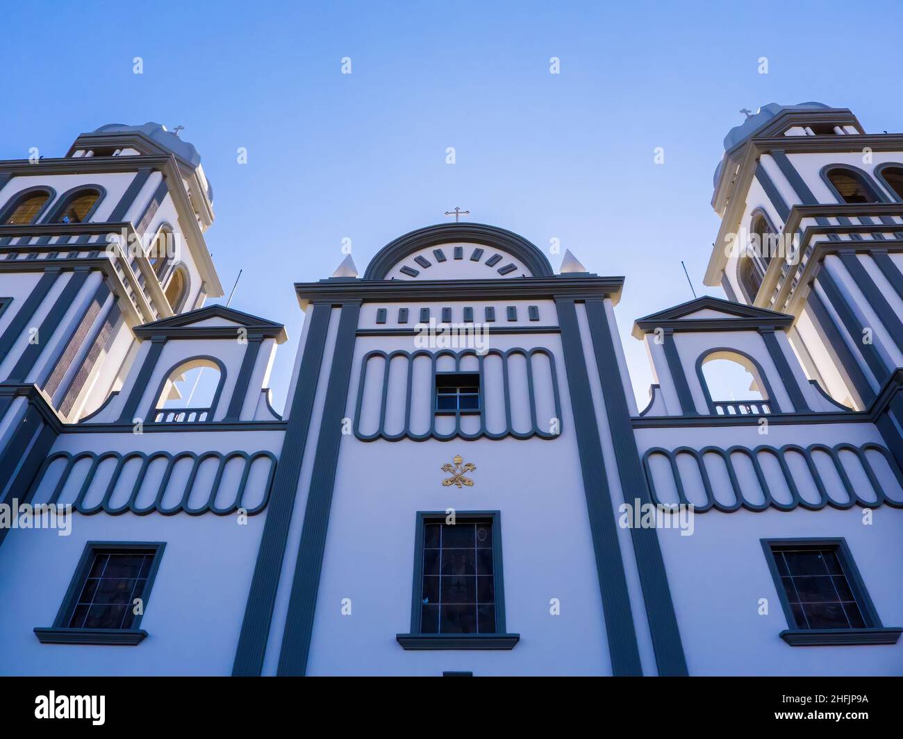 Tegucigalpa is the capital city of Honduras. Set in a central valley ...