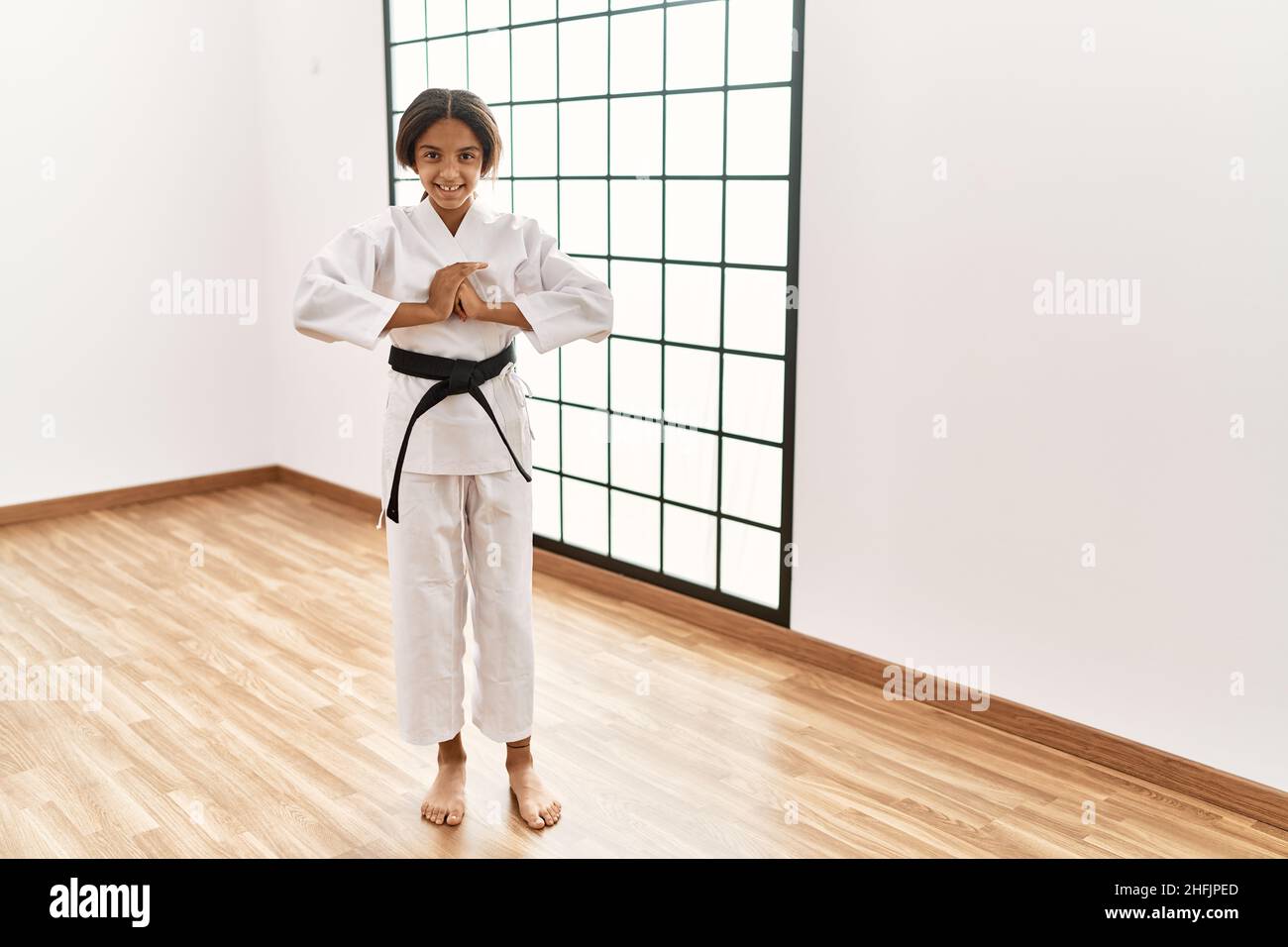 Japan interior karate hi-res stock photography and images - Alamy
