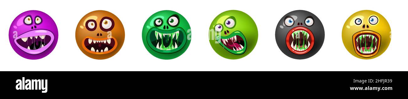 Fury beast Stock Vector Images - Alamy