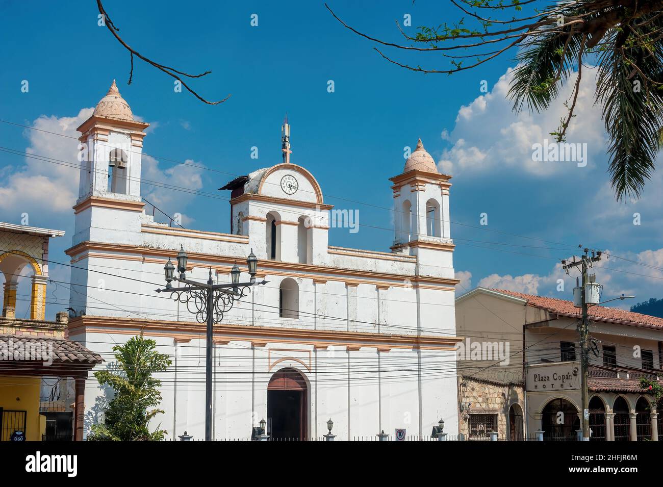 Copan ruinas guatemala hi-res stock photography and images - Alamy